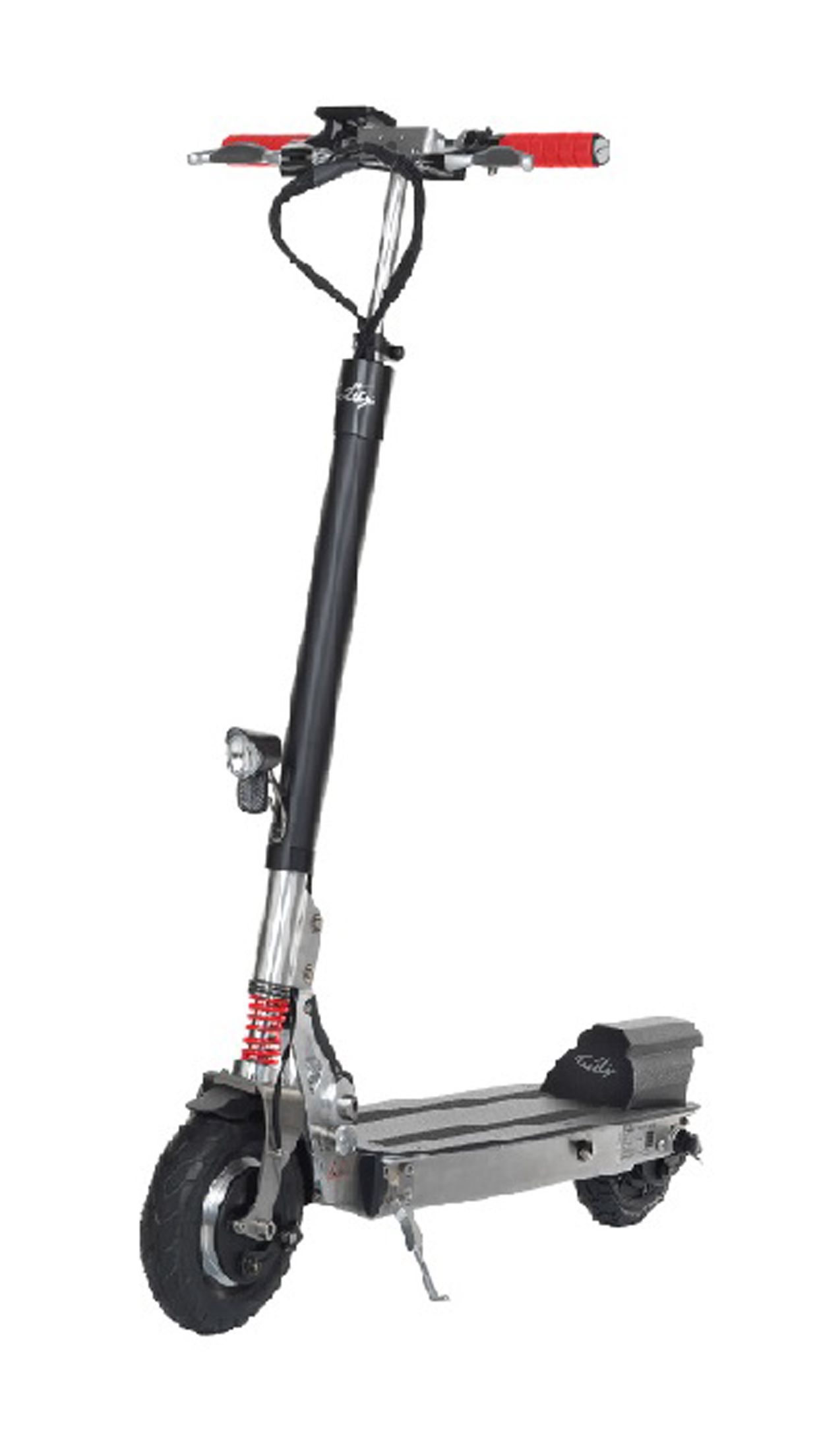 TROTTIX | URBAN ECOMOBILITY