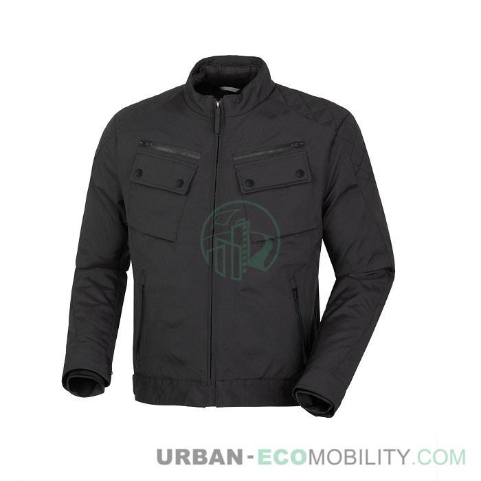 POL-ICE jacket black - TUCANO URBANO | URBAN ECOMOBILITY