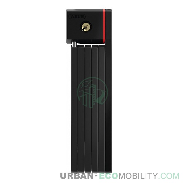 ABUS folding lock - TROTTIX | URBAN ECOMOBILITY