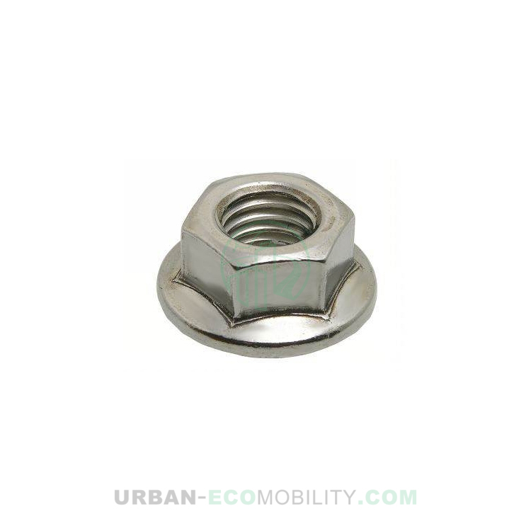 Self-locking nut M8 - SILENCE | URBAN ECOMOBILITY